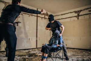 Dreaming of Being Held Hostage Meaning - Sleep Pilot