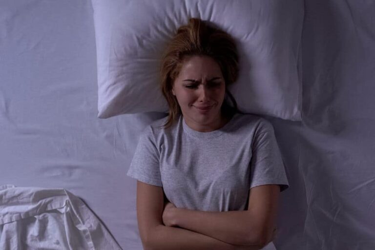 Psychology of Crying in Your Sleep: Is It Normal?