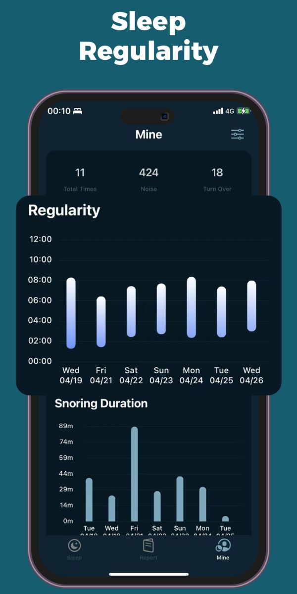 Sleep Pilot - Sleep Tracker