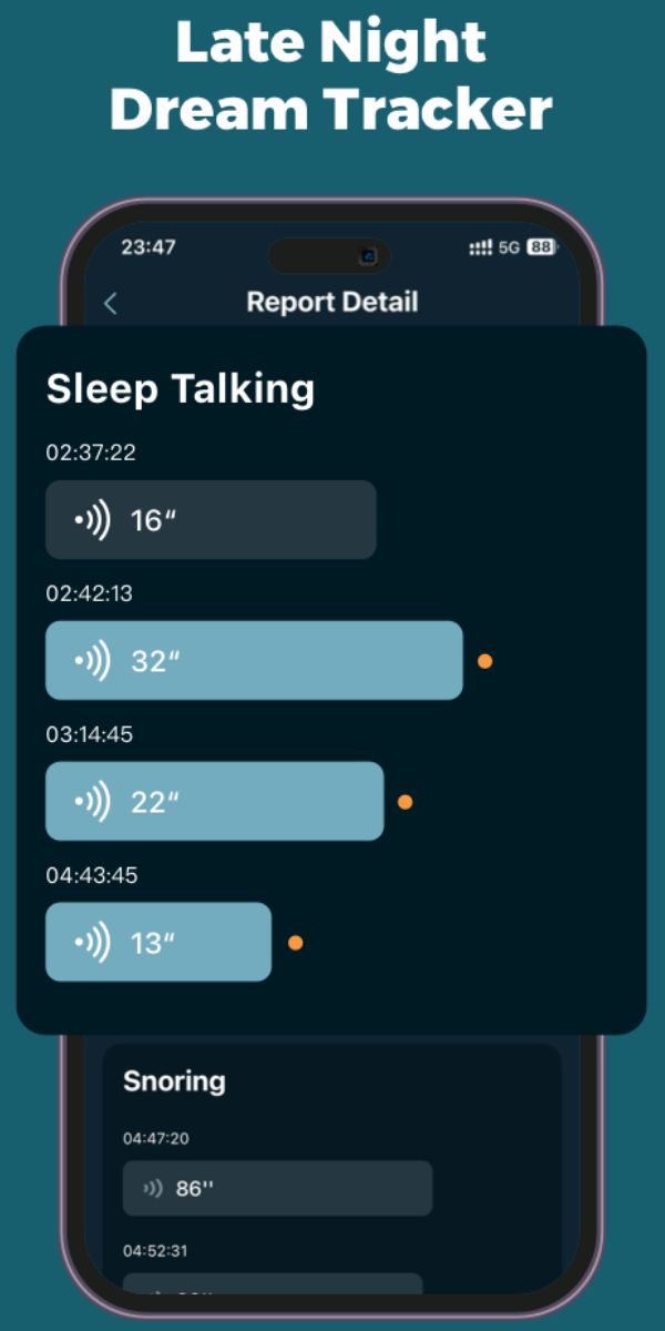 Sleep Pilot - Sleep Tracker