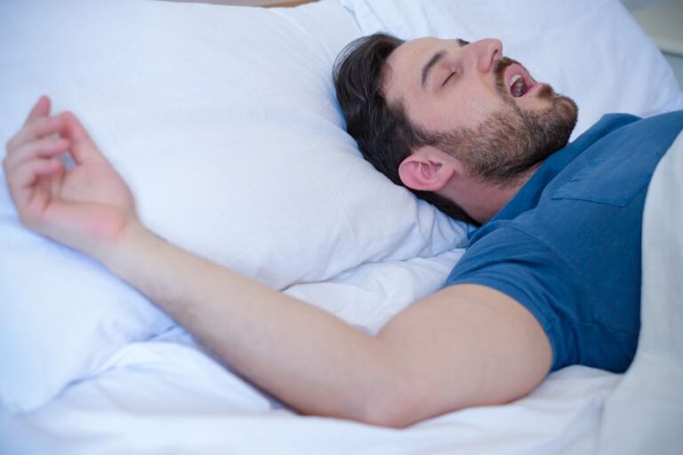 Why Am I Snoring All of A Sudden? - Sleep Pilot