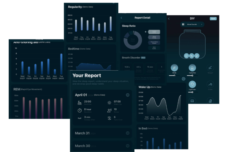 Free Sounds to Help You Sleep - Sleep Pilot